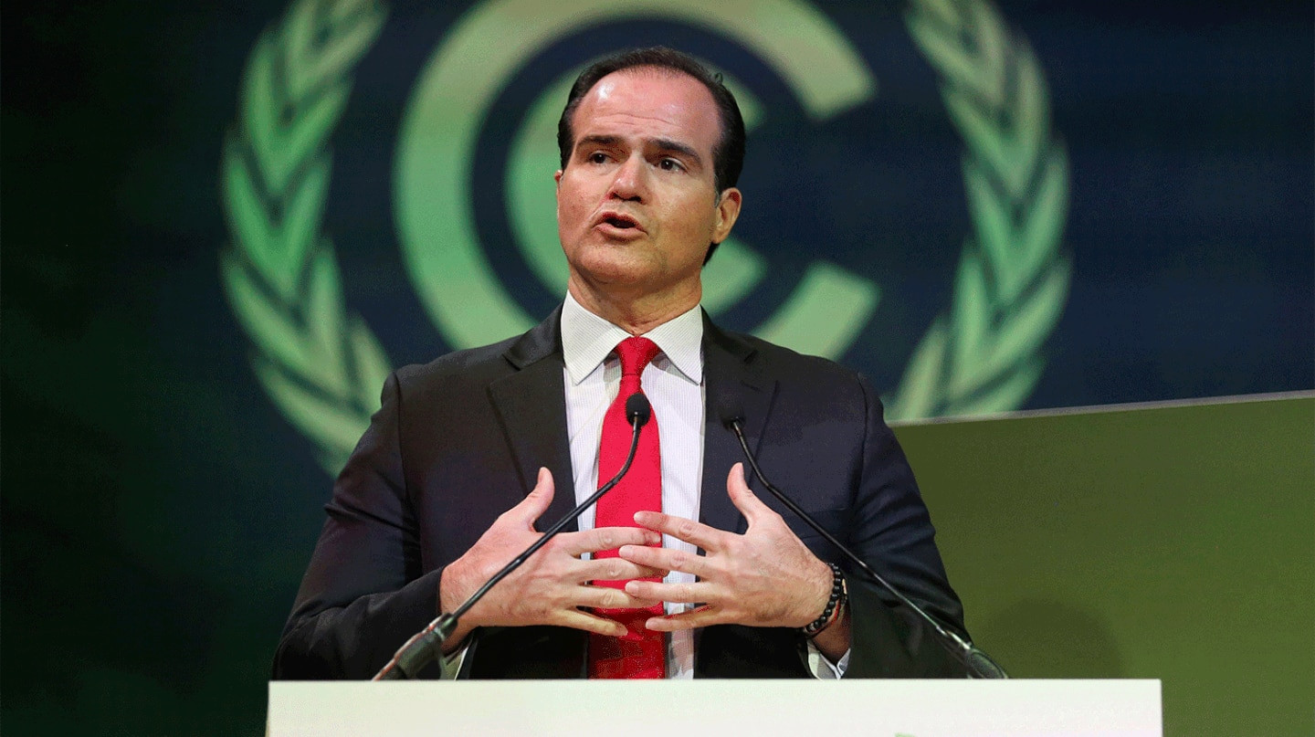 Latinoamérica, el lugar para empezar una revolución de la sostenibilidad